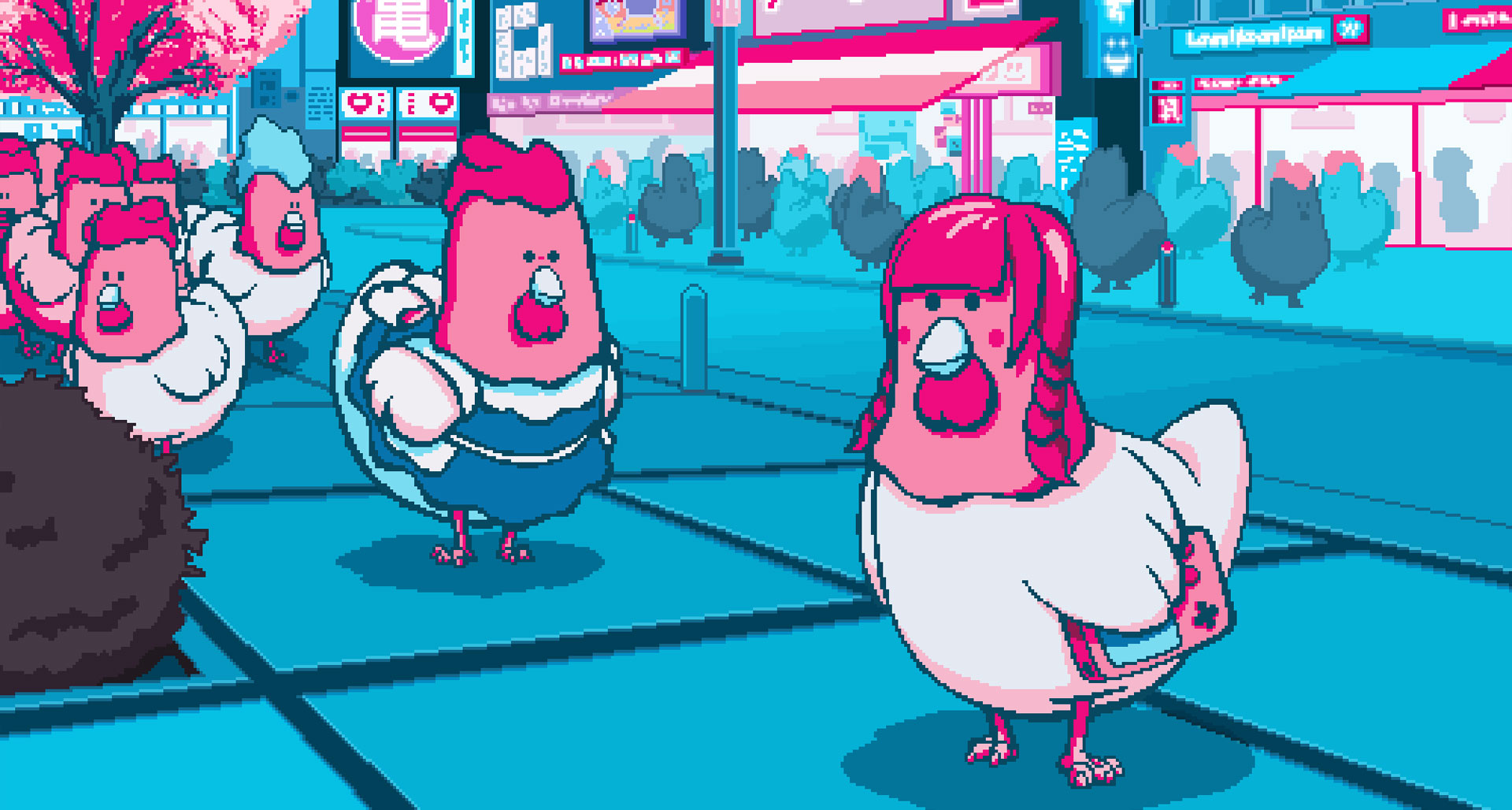 Old School Musical - Press Dear Villagers