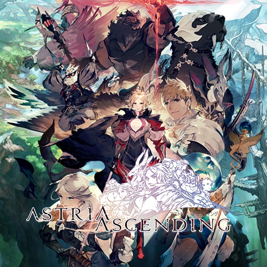 Astria Ascending - Press Dear Villagers