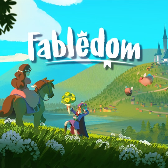 Fabledom - Press Dear Villagers