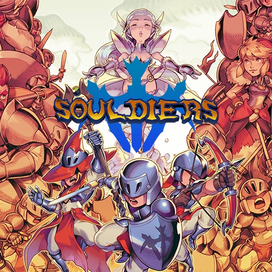 Souldiers - Press Dear Villagers